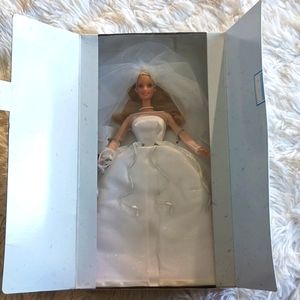 Barbie | Toys | Blushing Bride 999 Barbie Bride Nib | Poshmark